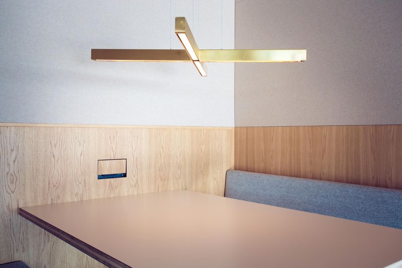 Teamwork interiors | project | PVH Campus