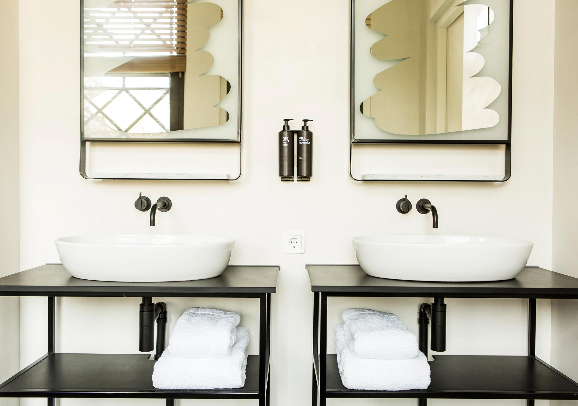 Teamwork interiors | project | Conscious Hotel Westerpark