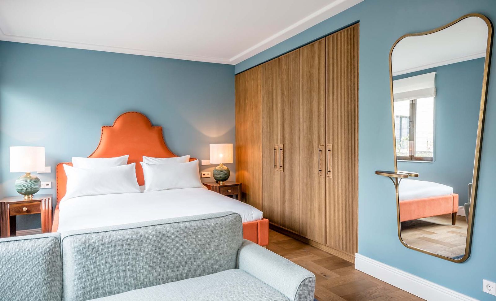 Teamwork Interiors | interieurs van wereldniveau