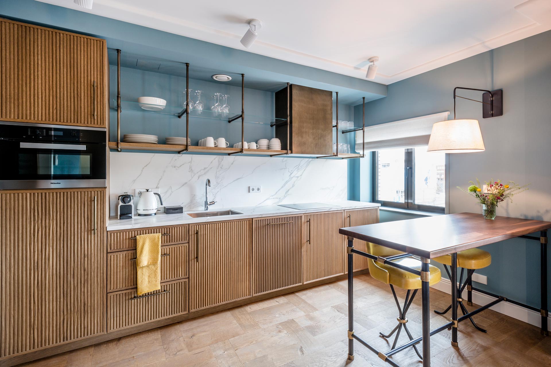 Teamwork interiors | project | TWENTY EIGHT