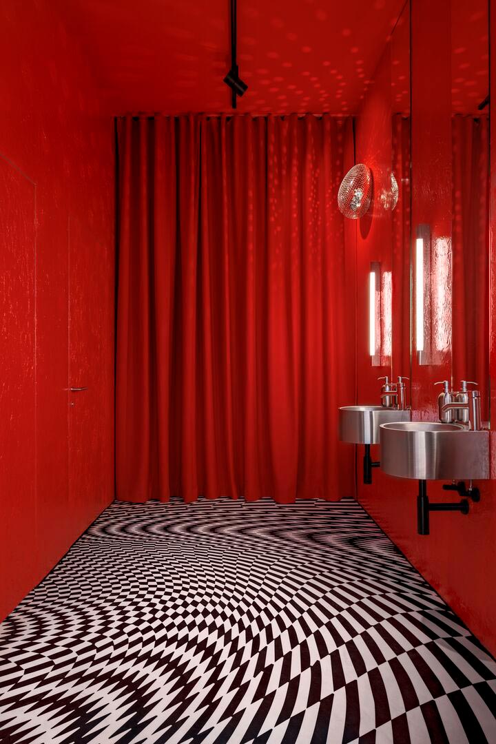 Teamwork interiors | project | Lynk & Co