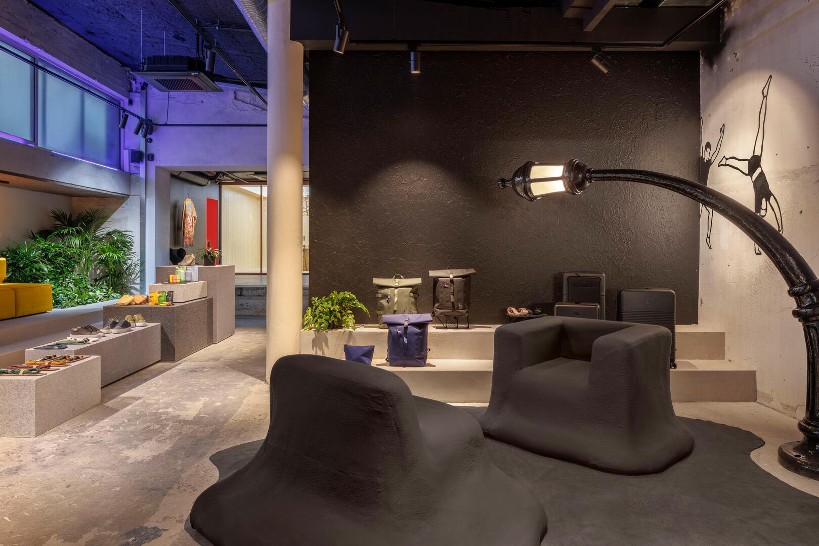 Teamwork interiors | project | Lynk & Co