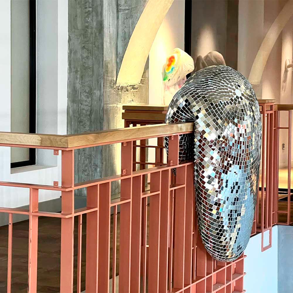 Teamwork interiors | project | Capital C