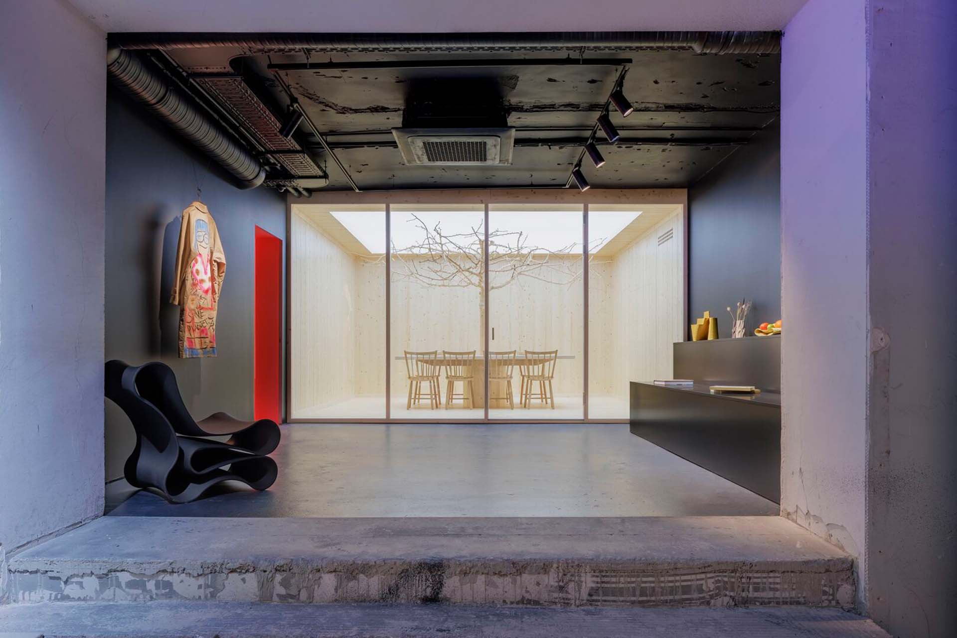 Teamwork interiors | project | Lynk & Co