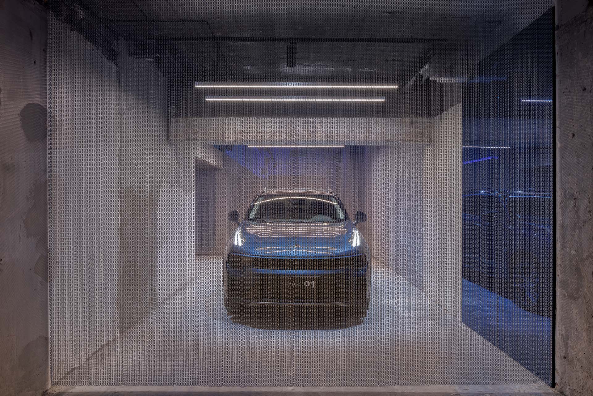 Teamwork interiors | project | Lynk & Co