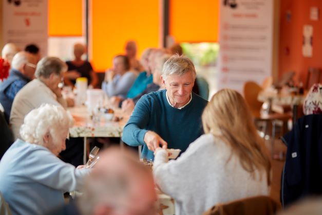 Lunch Clubs & Social Events | Norfolk | Aylsham Care Trust