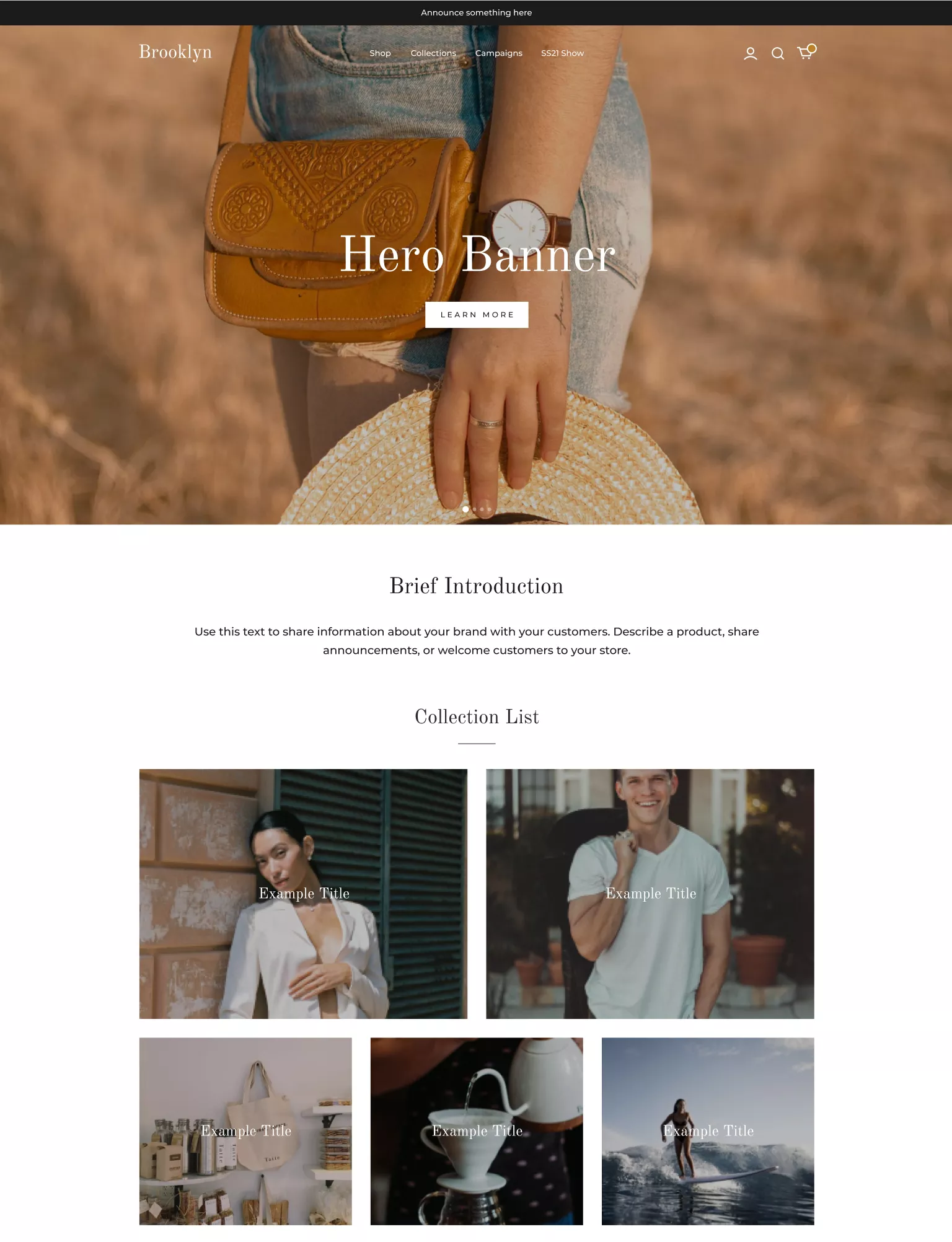 SHOPLINE | Free 14 Day Trial