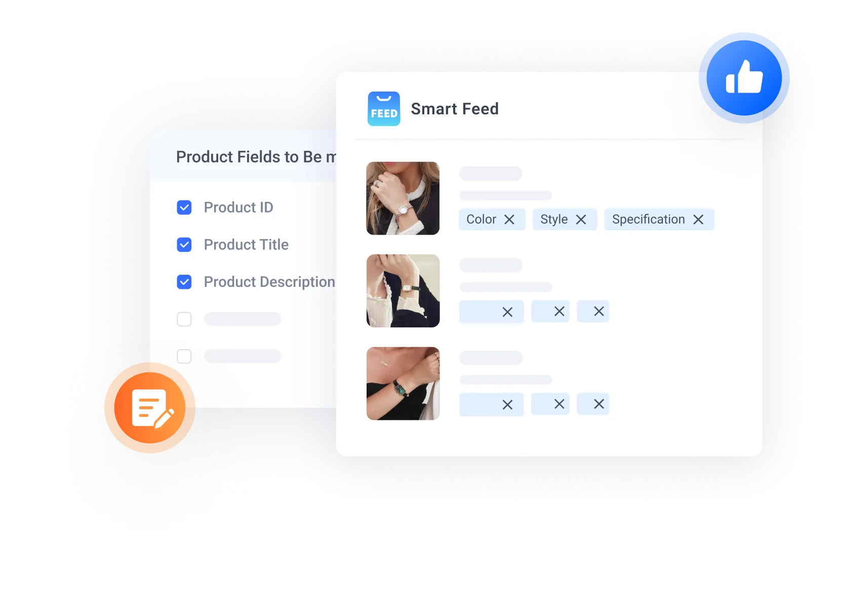 SHOPLINE Smart Feed - Your multi-channel product feed management tool