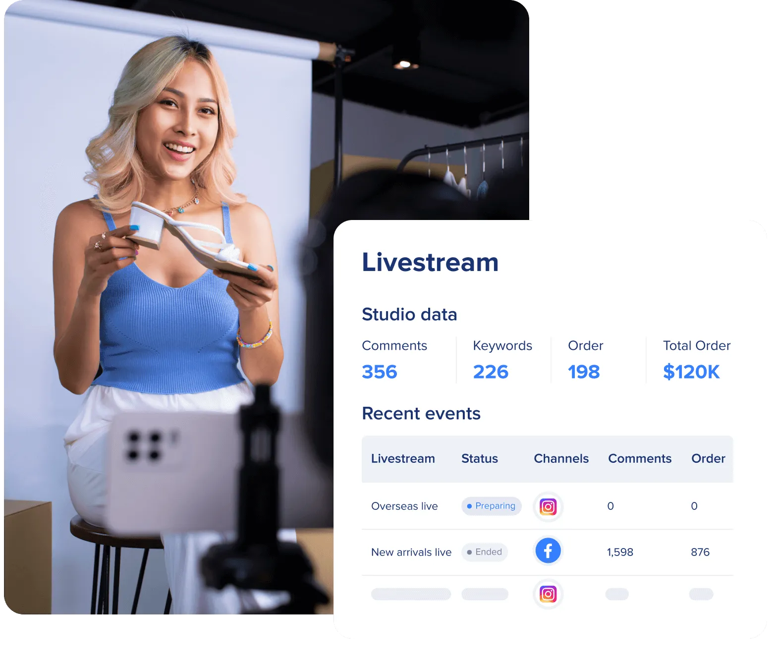 Social Commerce Platforms For Social Media | SHOPLINE Singapore