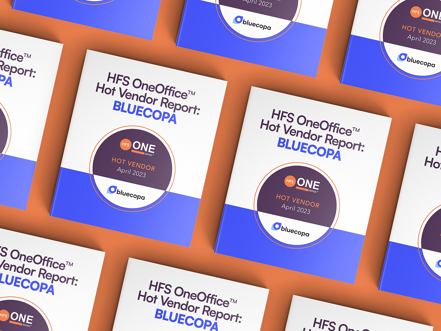 HFS OneOffice™ Hot Vendor Report: Bluecopa