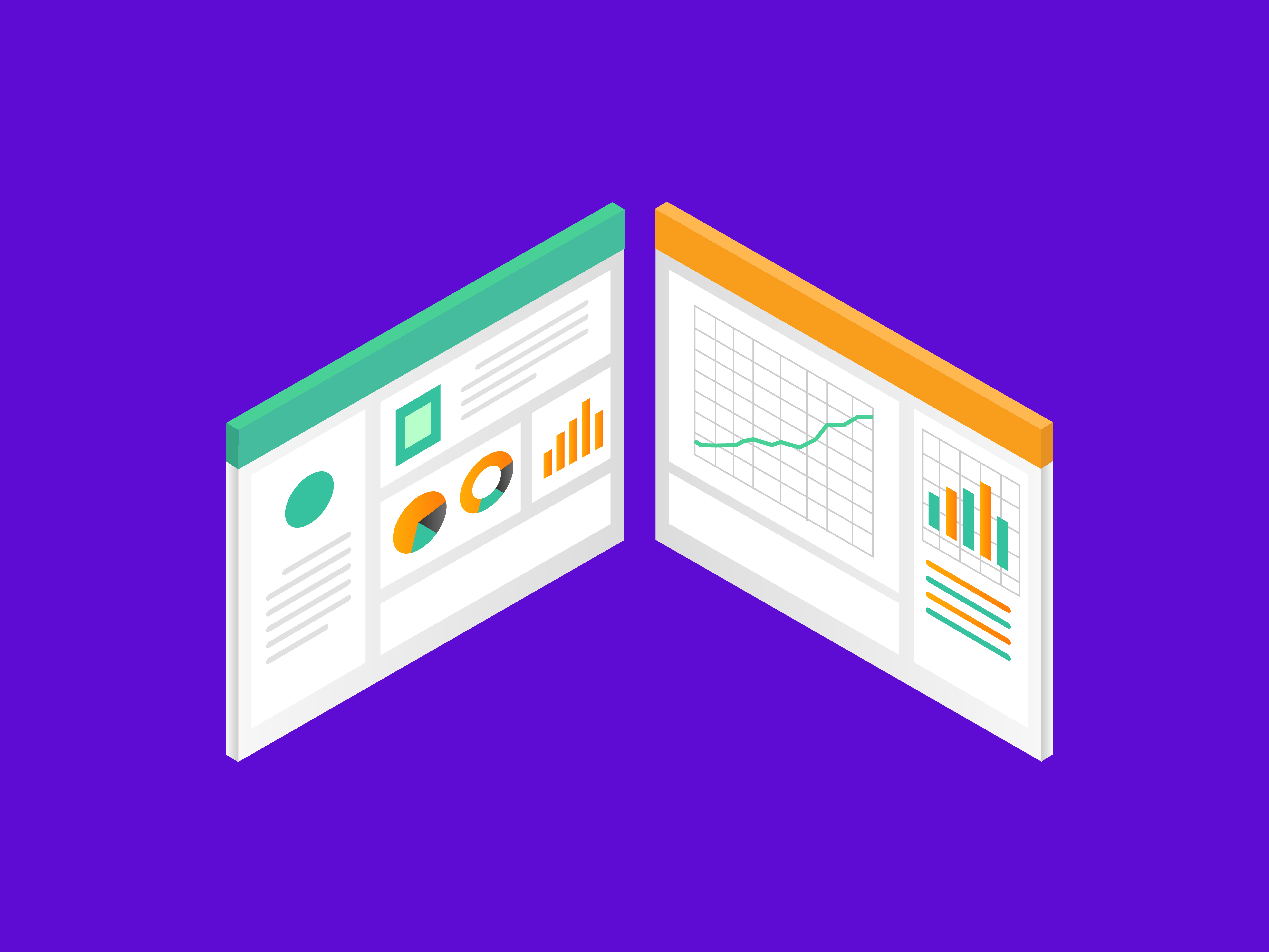 Demystifying Business Reporting and Financial Reporting: Use Cases and ...