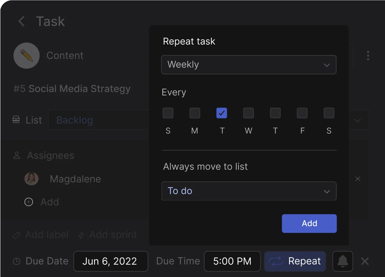 Best Task Management Software | Start Rocking