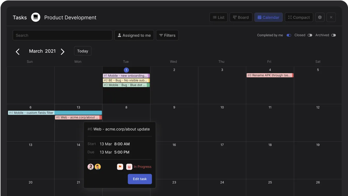 Best Task Management Software | Start Rocking