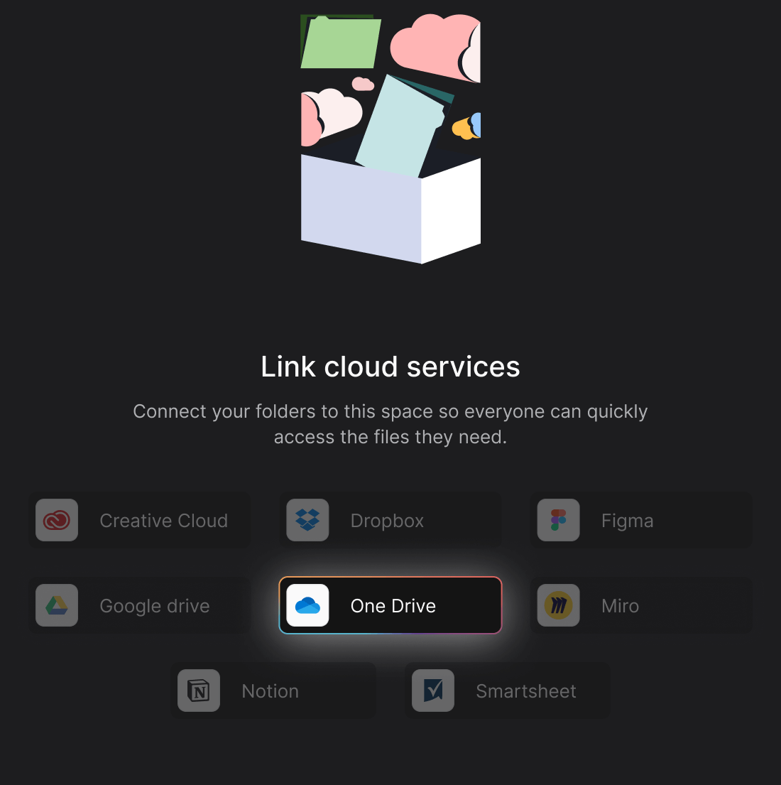 OneDrive + Rock | Integration