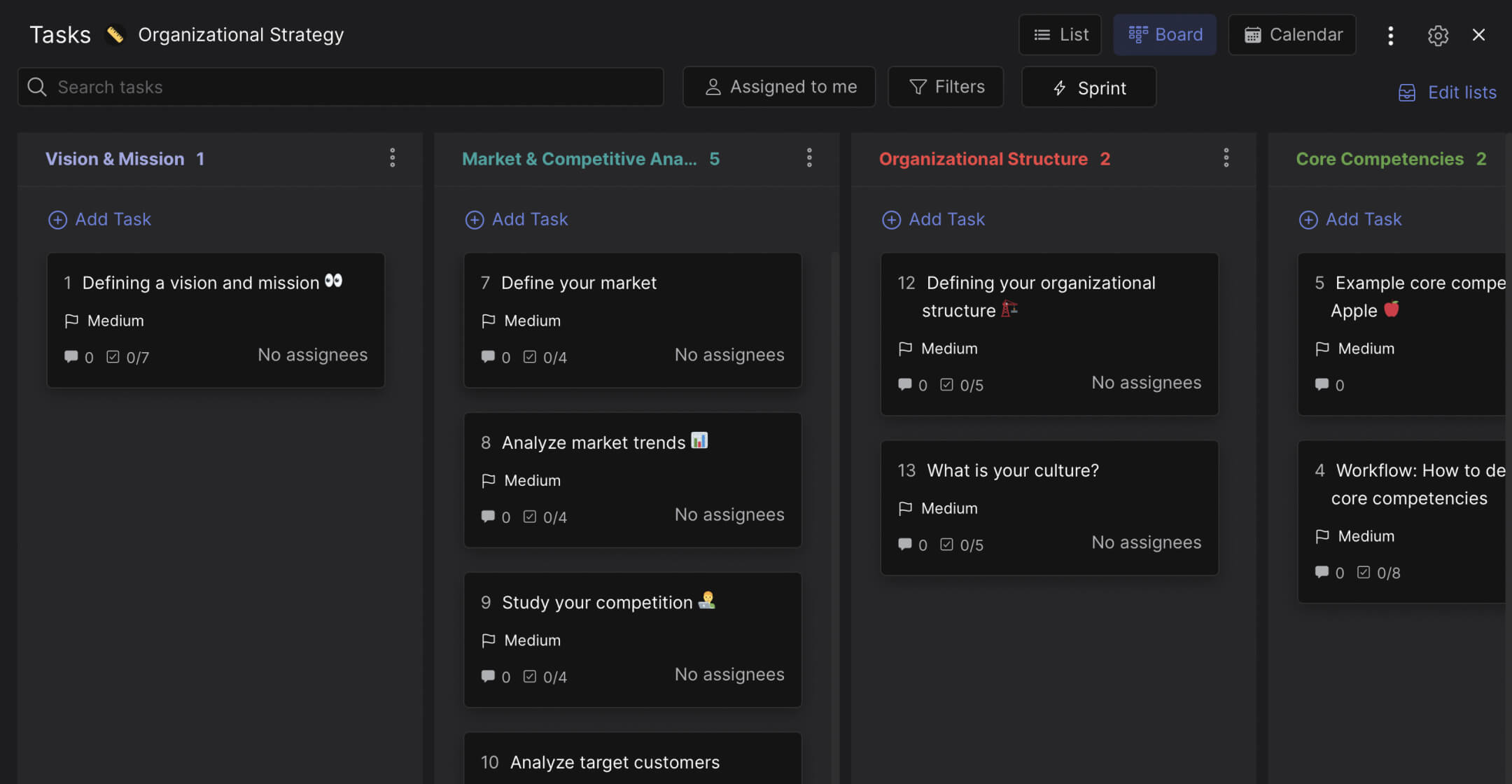 Achieving Company Objectives and Goals: 10 Best Practices