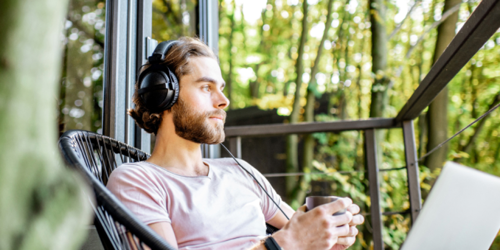 5 Ways to Prevent Stress While Working Remotely | Rock