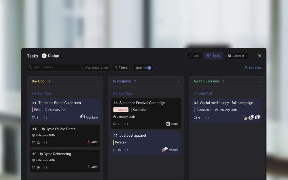 Project vs Task: Definitions, Templates & Tools