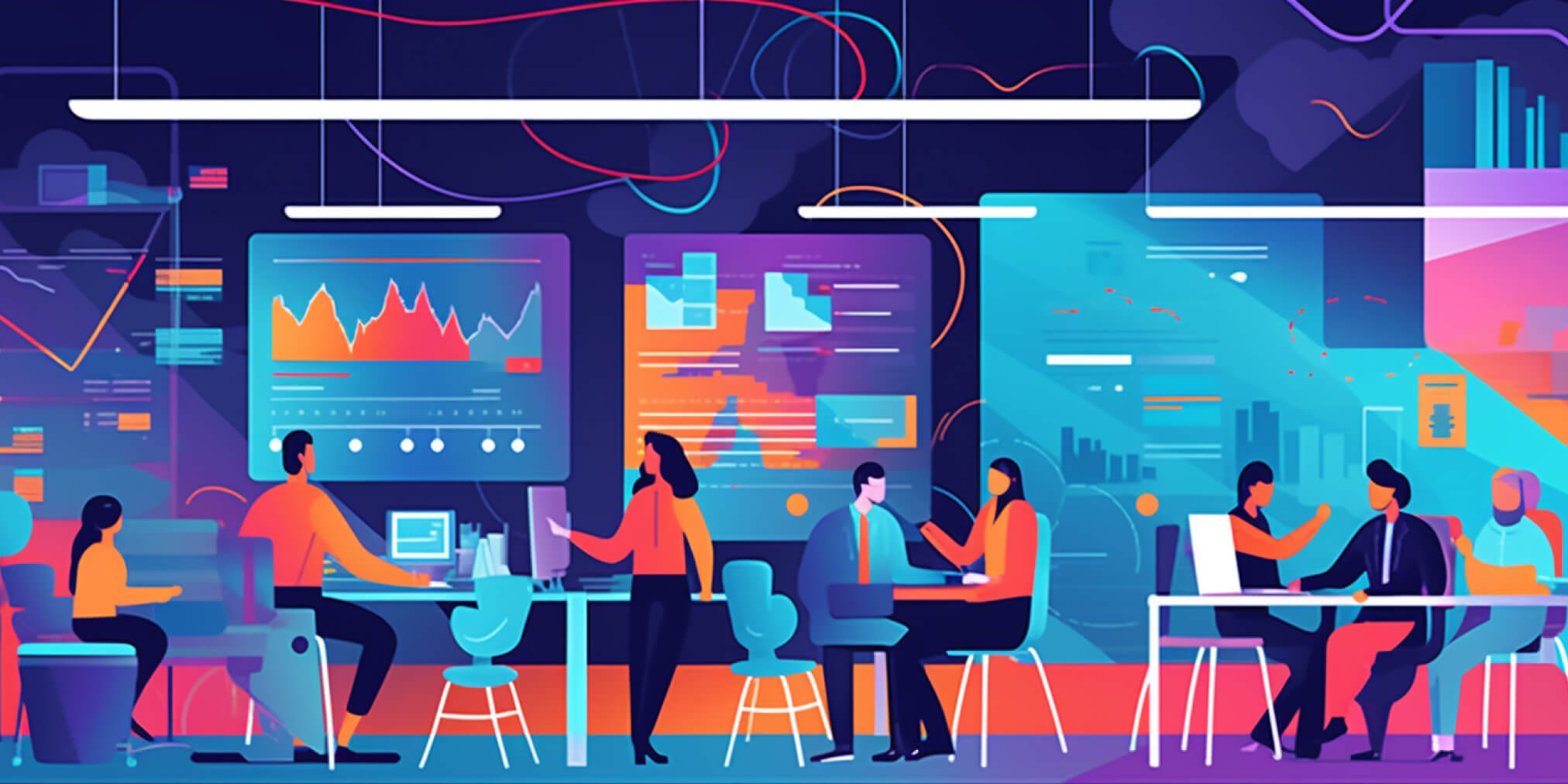 How To Define Your Organizational Strategy: Definitions + Template