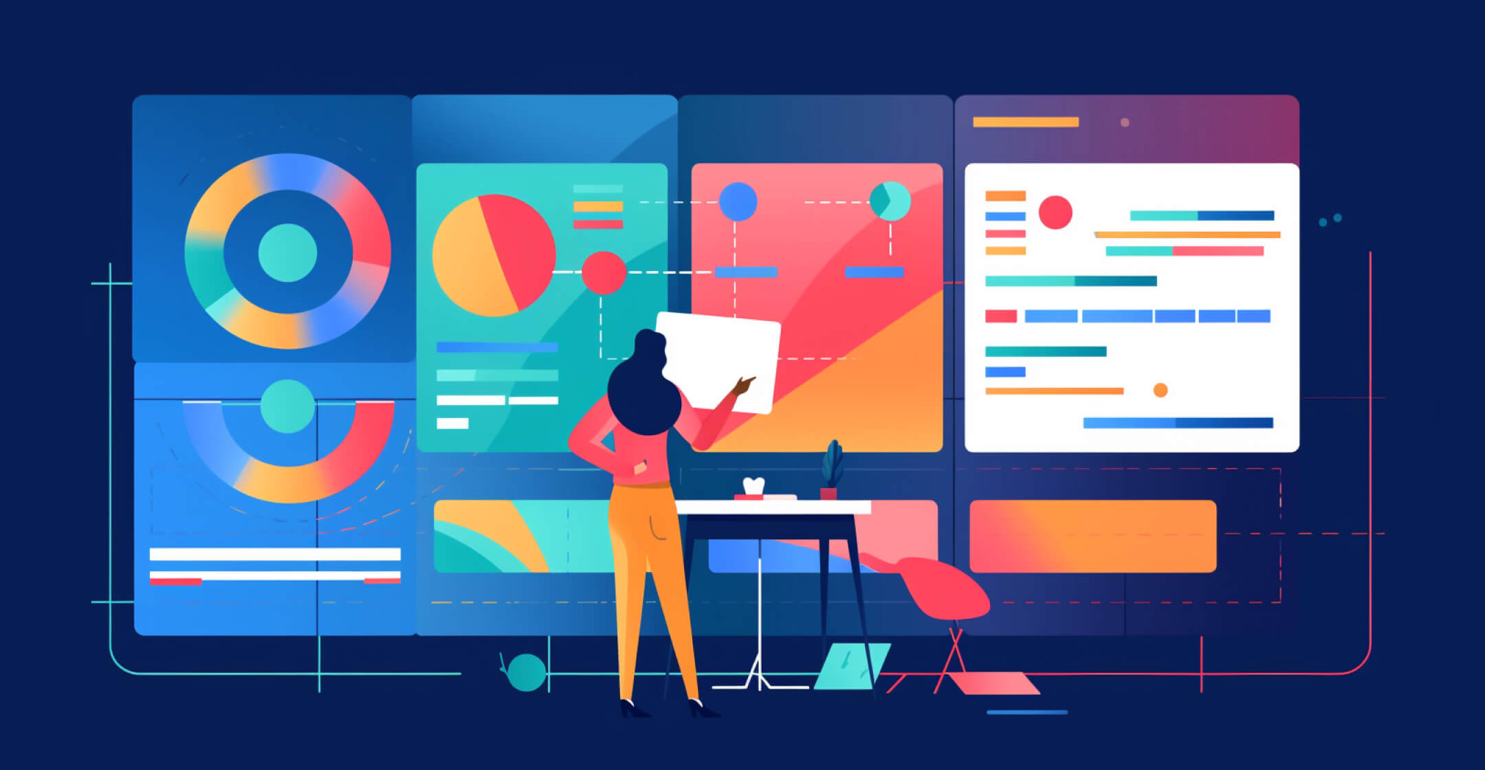 Simple Project Planner Template | Use For FREE