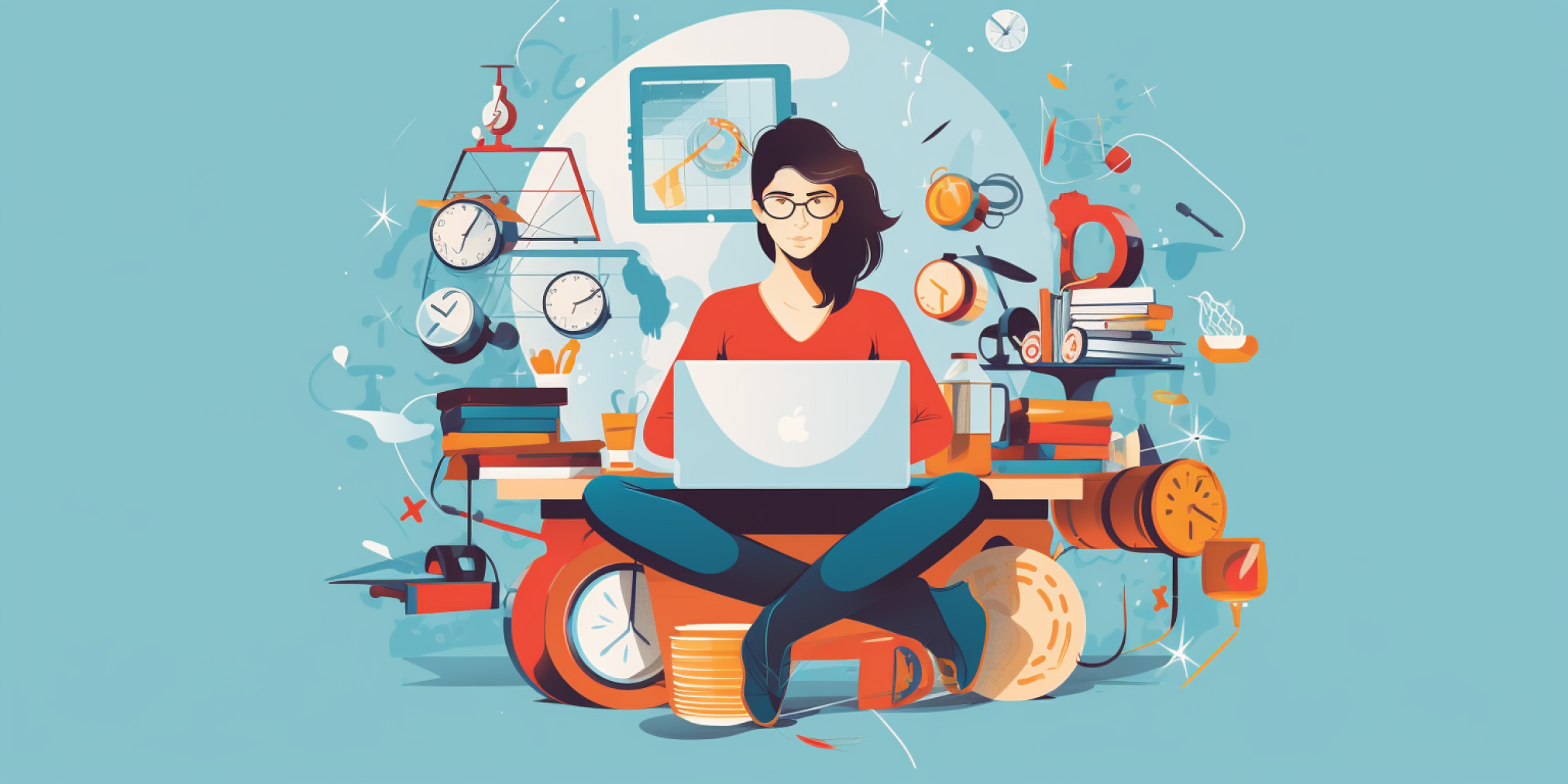 Exposing The Myth Of Multitasking: Do Less, Achieve More