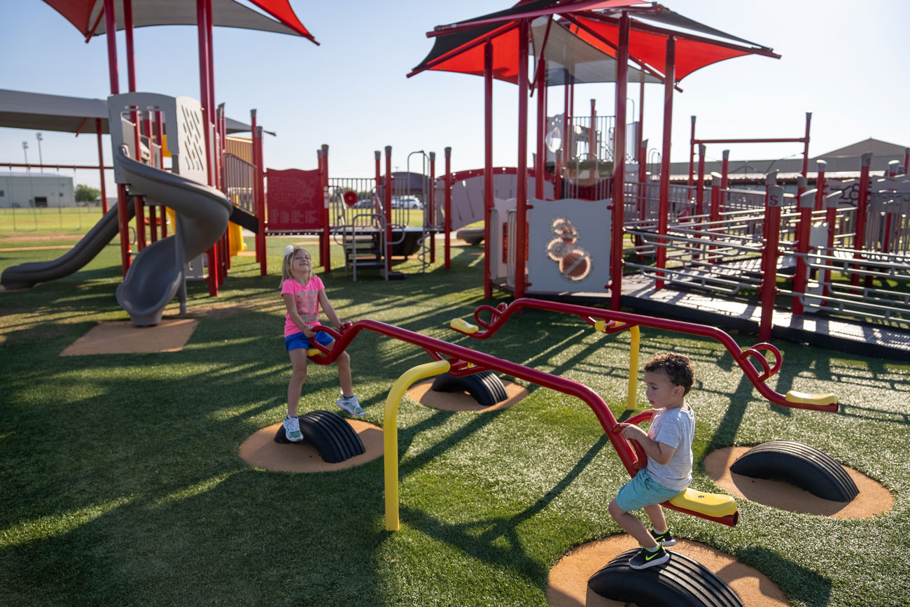10 Cool Playground Equipment Designs That Will Keep Kids Active and ...