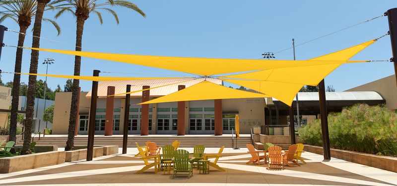 Commercial Outdoor Shade Structures | Zoom Recreation