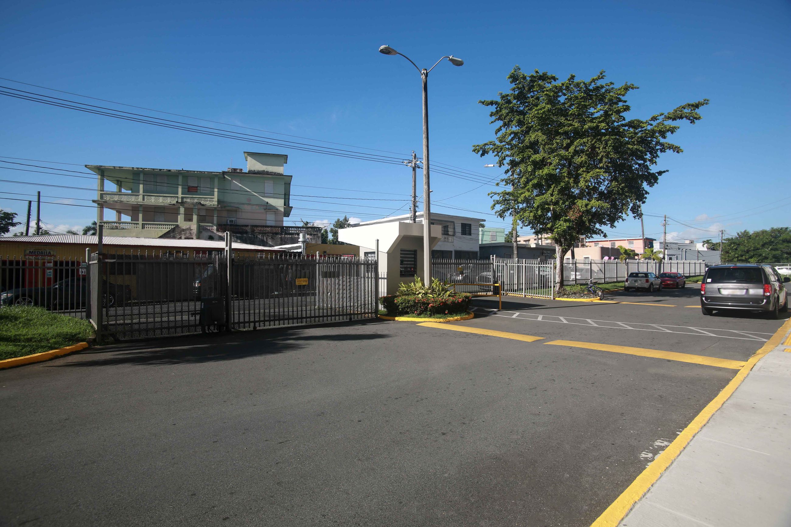 PLAZA ELENA HOUSING - BLANCO PROPERTIES