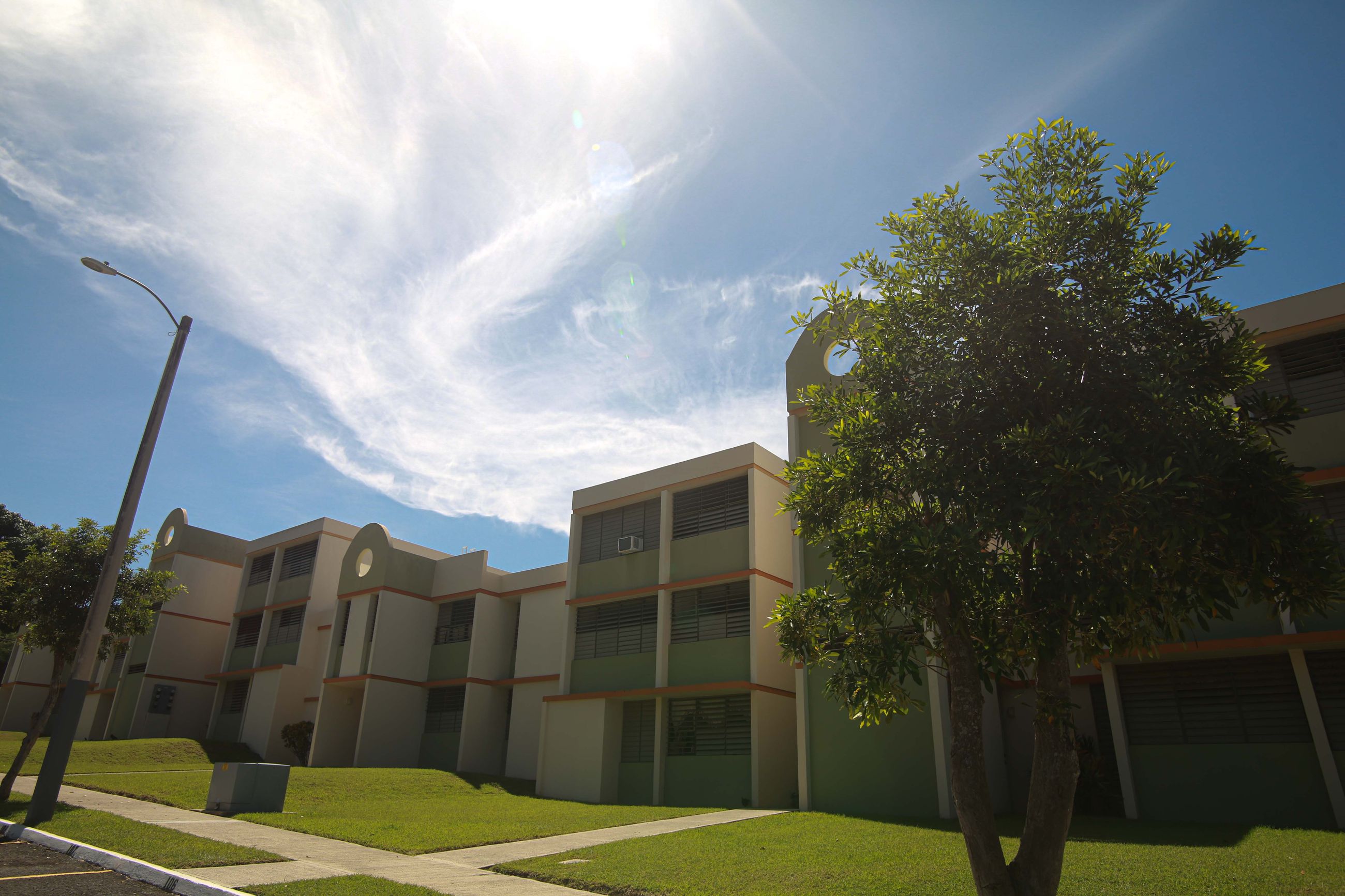 VISTA LINDA APARTMENTS - BLANCO PROPERTIES