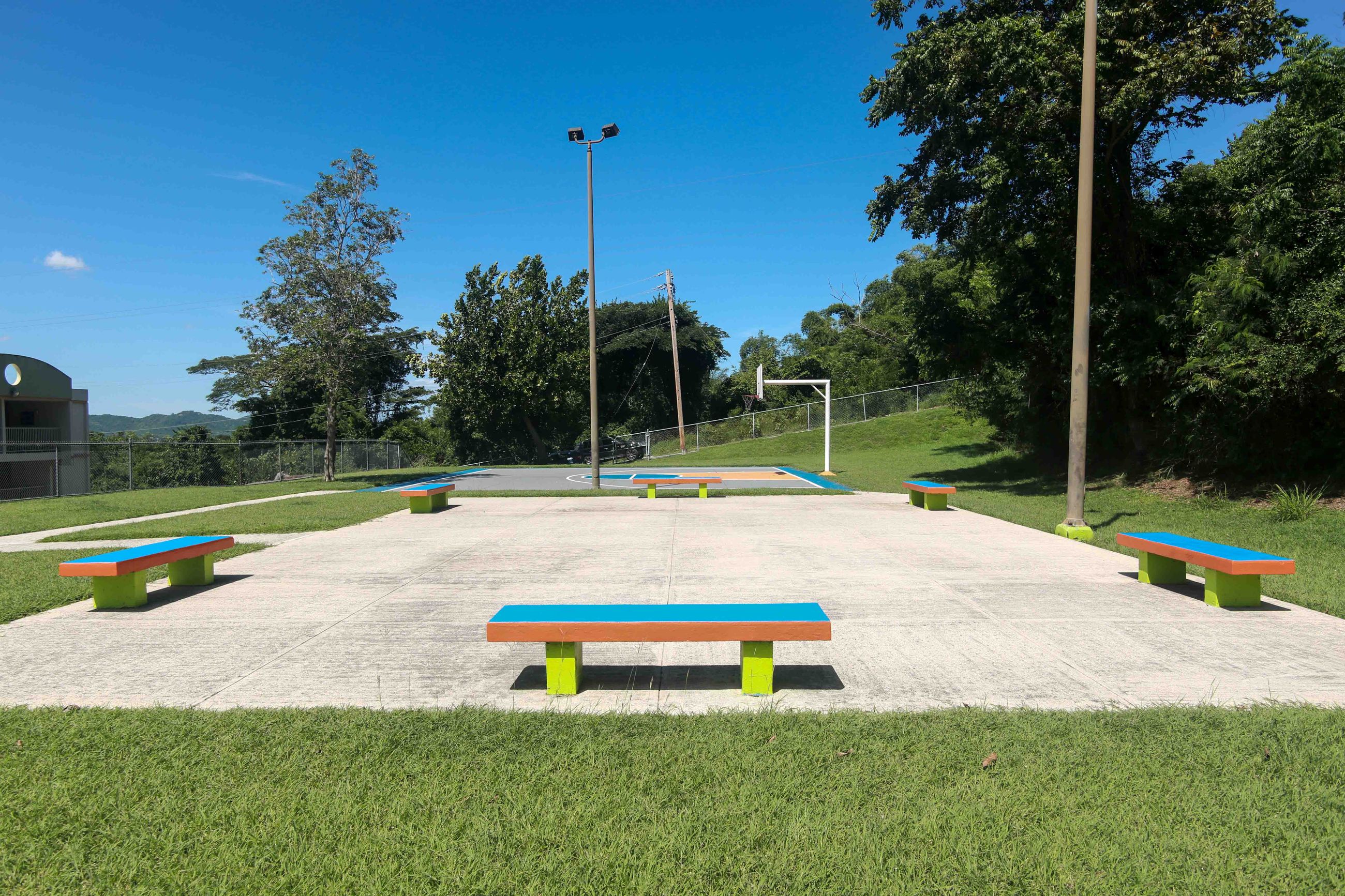 VISTA LINDA APARTMENTS - BLANCO PROPERTIES