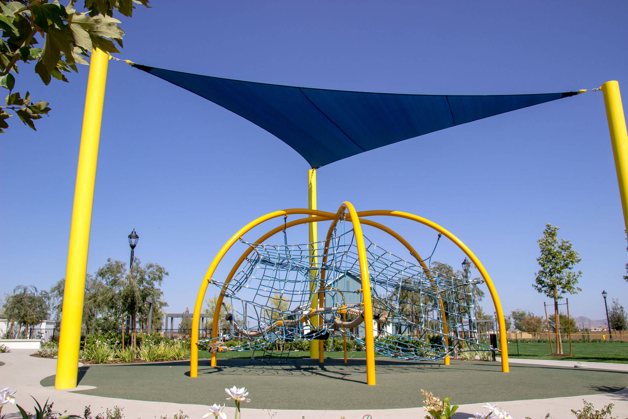 Ball Knot Connectors | Zoom Recreation