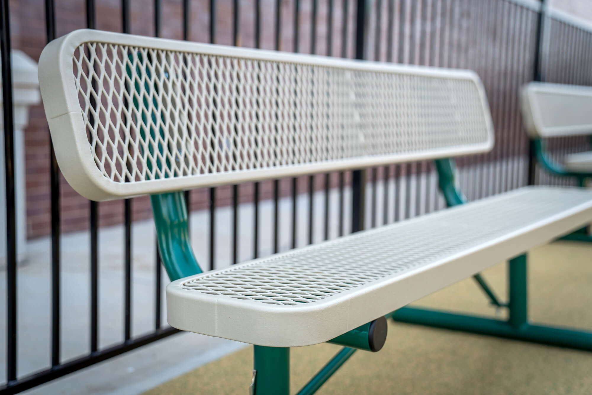 Powder Coated Plastic | Zoom Recreation