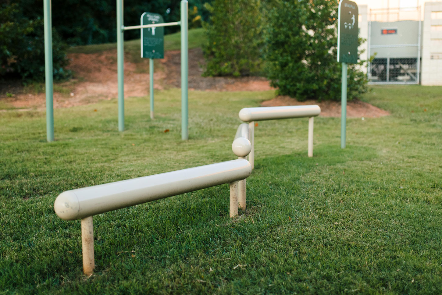 Balance Beam | Zoom Recreation