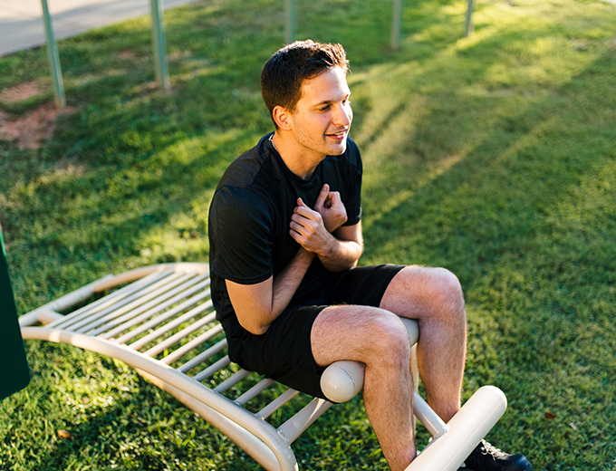 Sit-up Bench | Zoom Recreation