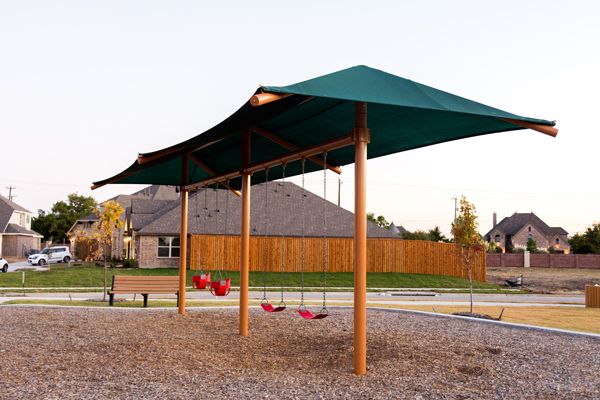 Umbrella Shades | Zoom Recreation