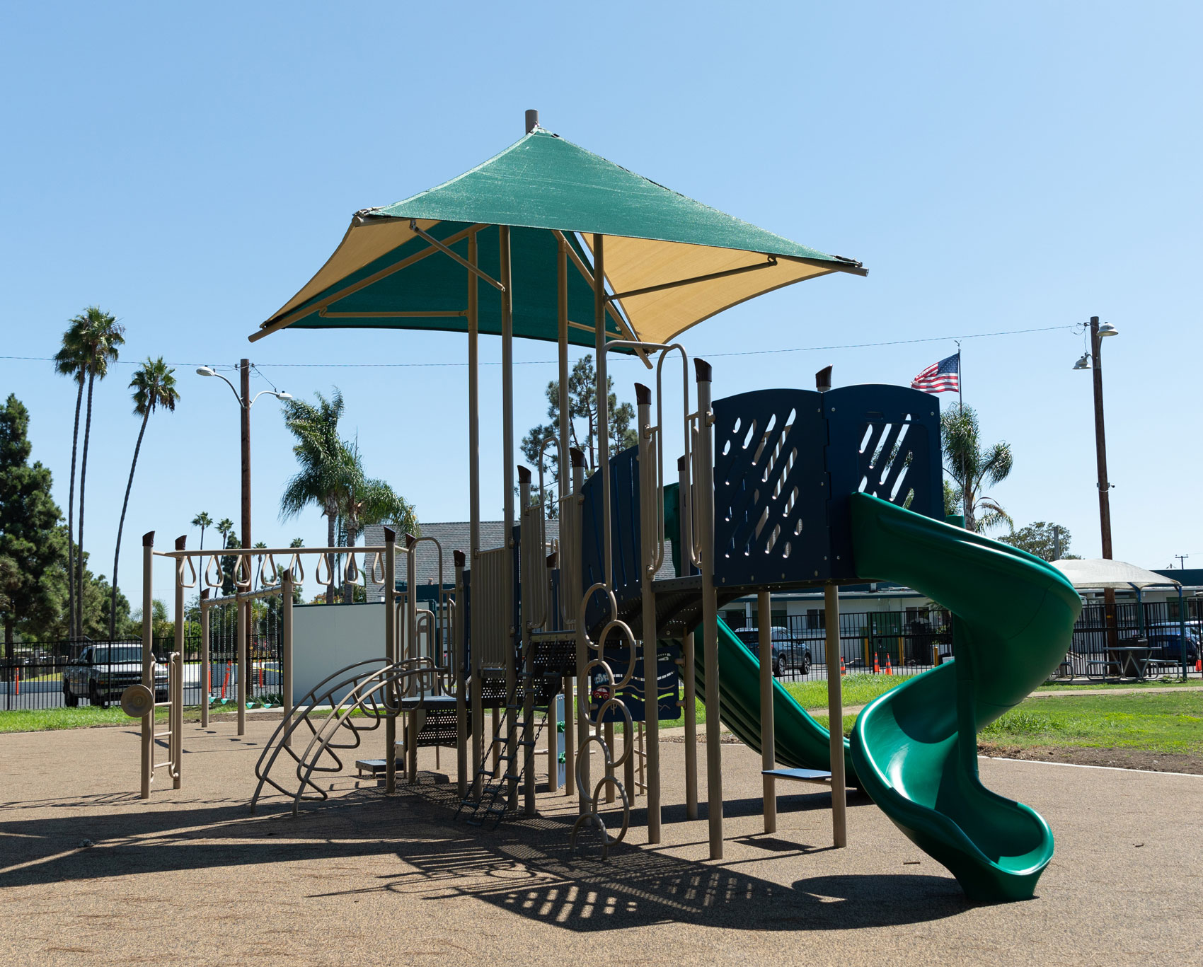 Playground Shade Structure | Zoom Recreation