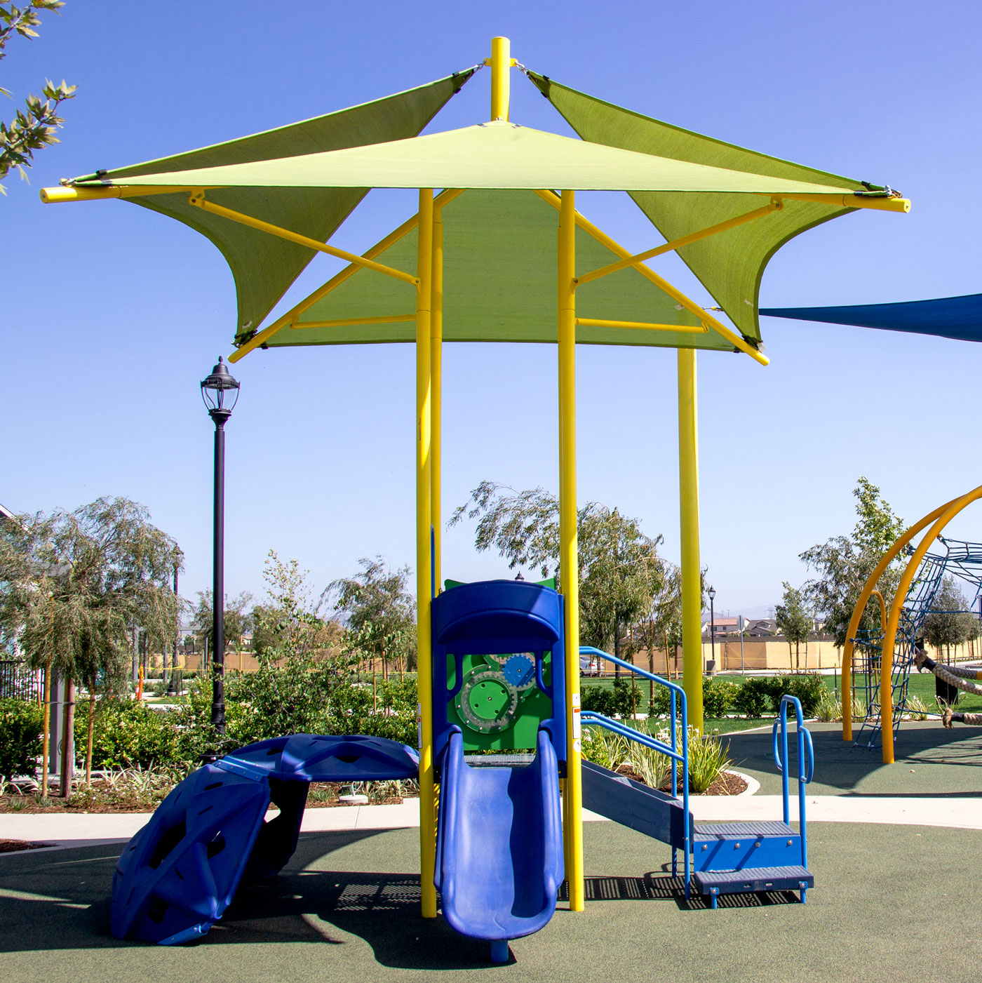 Playground Shade Structure | Zoom Recreation