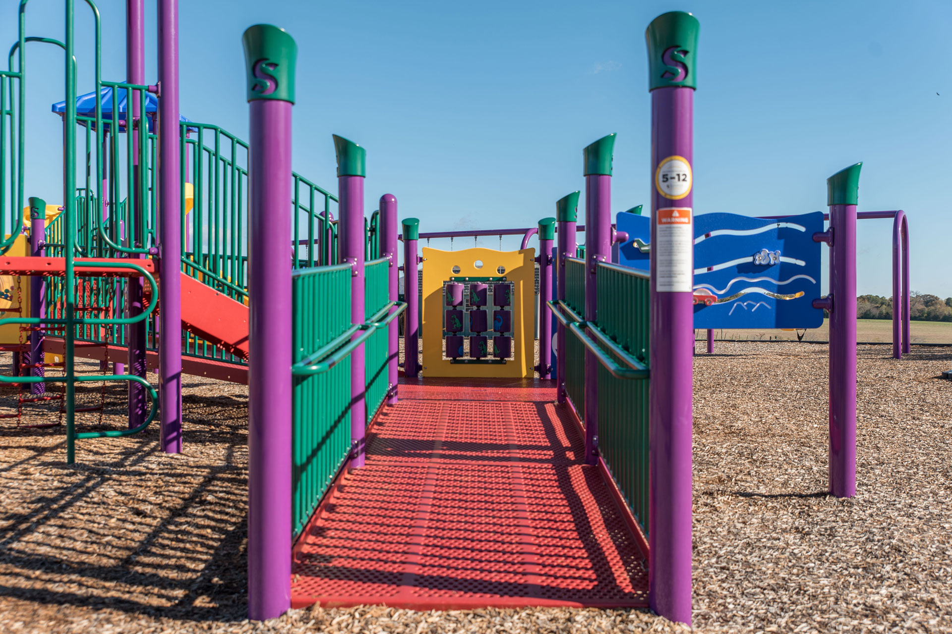How ADA-Accessible Playgrounds are Fun for the Whole Community | Zoom ...