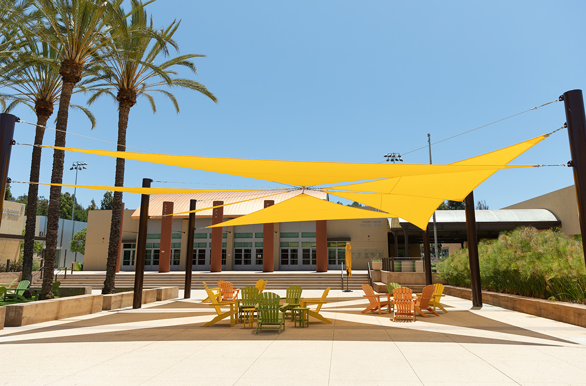 Commercial Outdoor Shade Structures | Zoom Recreation