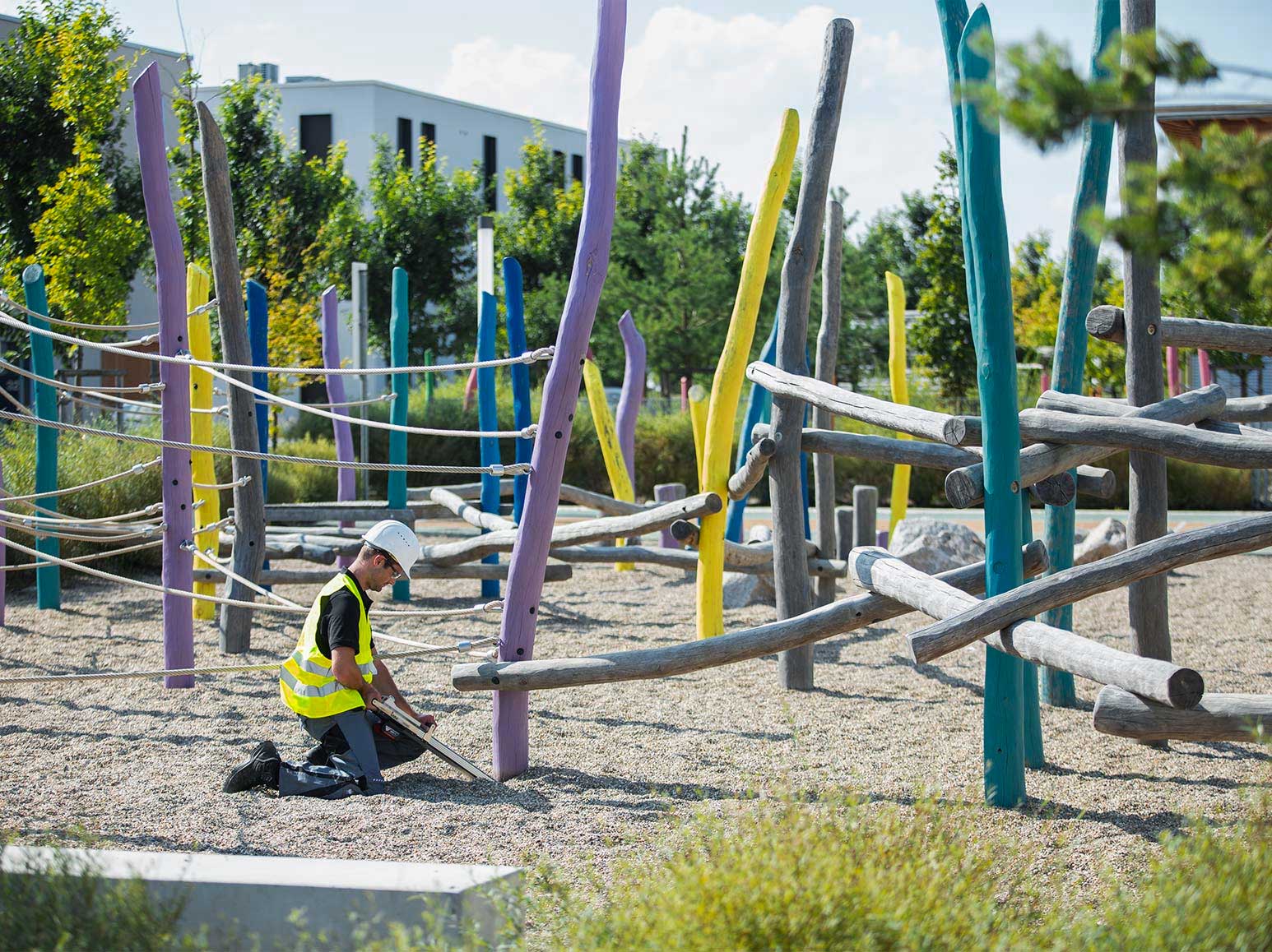 Playground Contractor