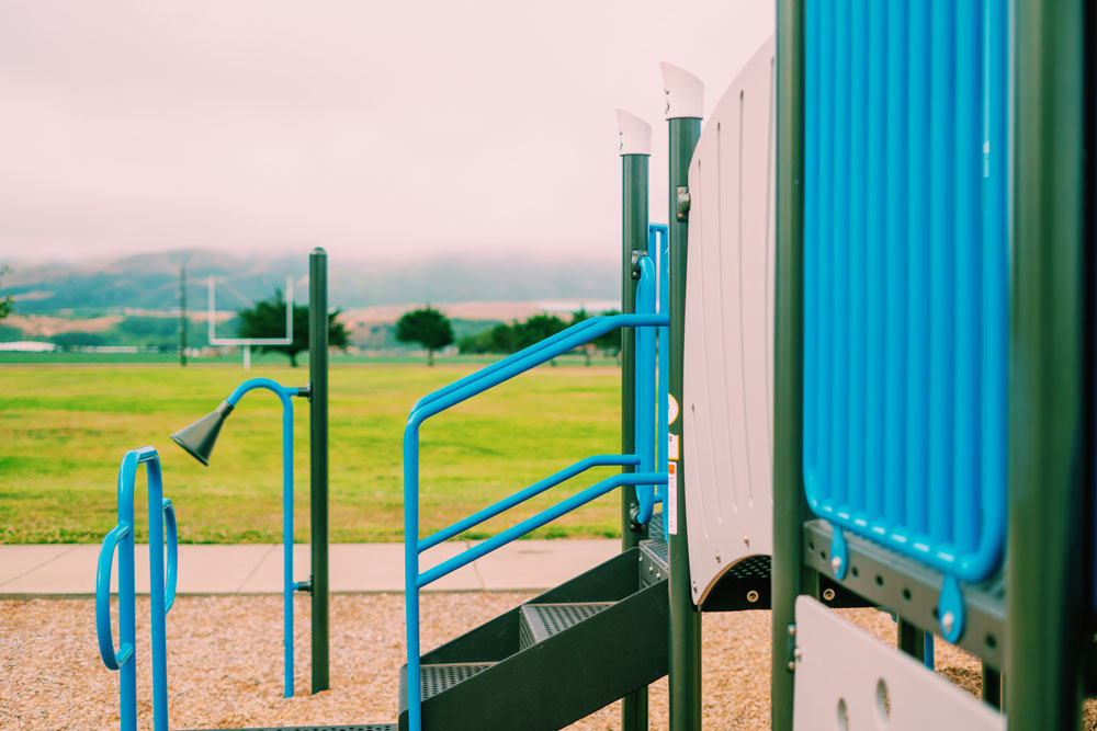Overview of the Durability and Longevity of Steel Playground Equipment ...
