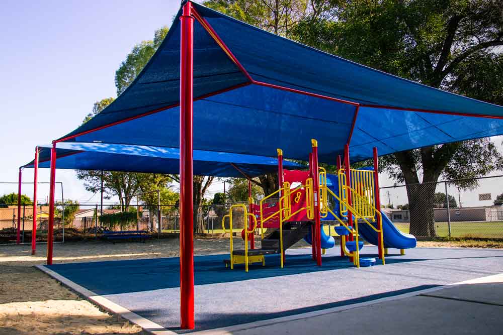 The Importance of Installing Shade Structures For Playgrounds | Zoom Recreation