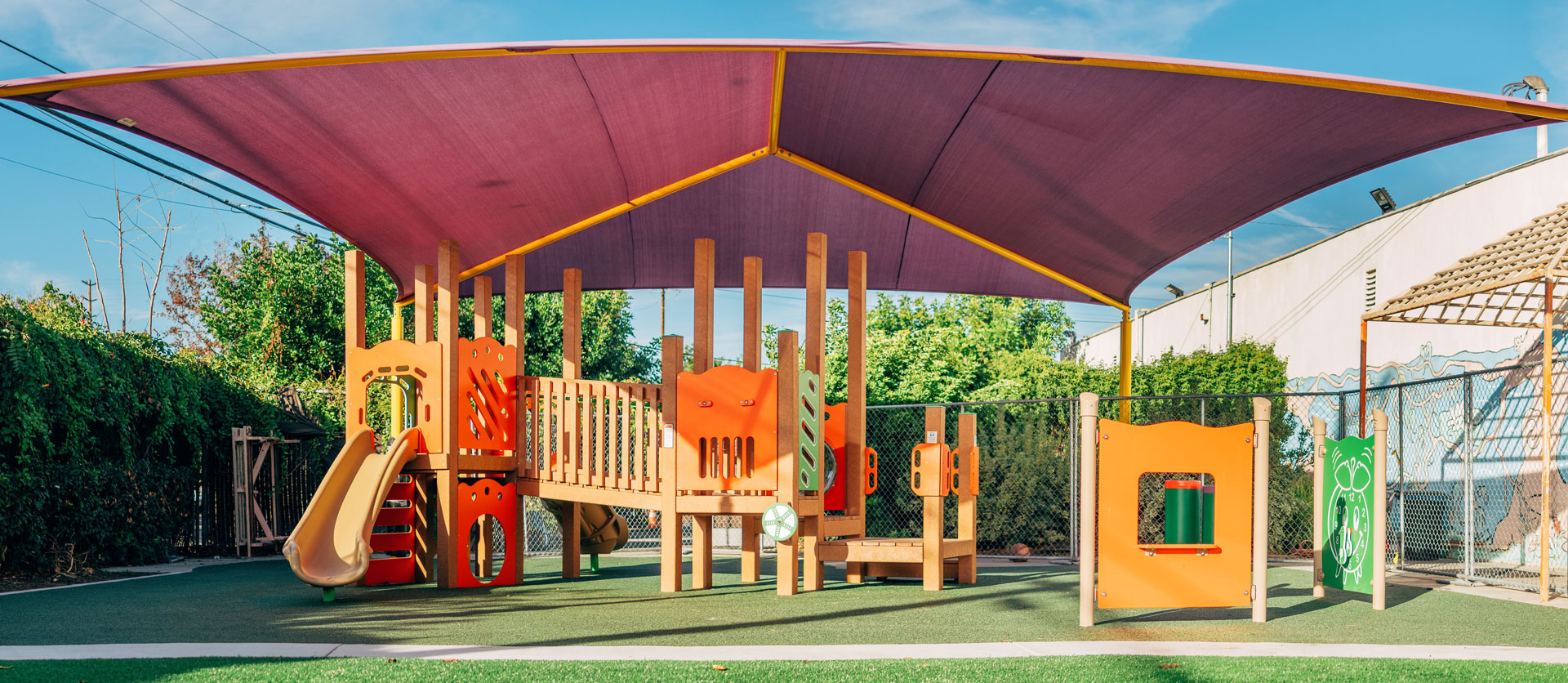 The Cost Effective Benefits of Installing a Playground Shade Structure ...