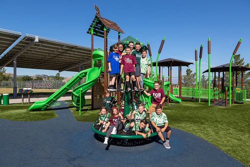 The Most Popular Climbing Equipment For Parks and Schools | Zoom Recreation