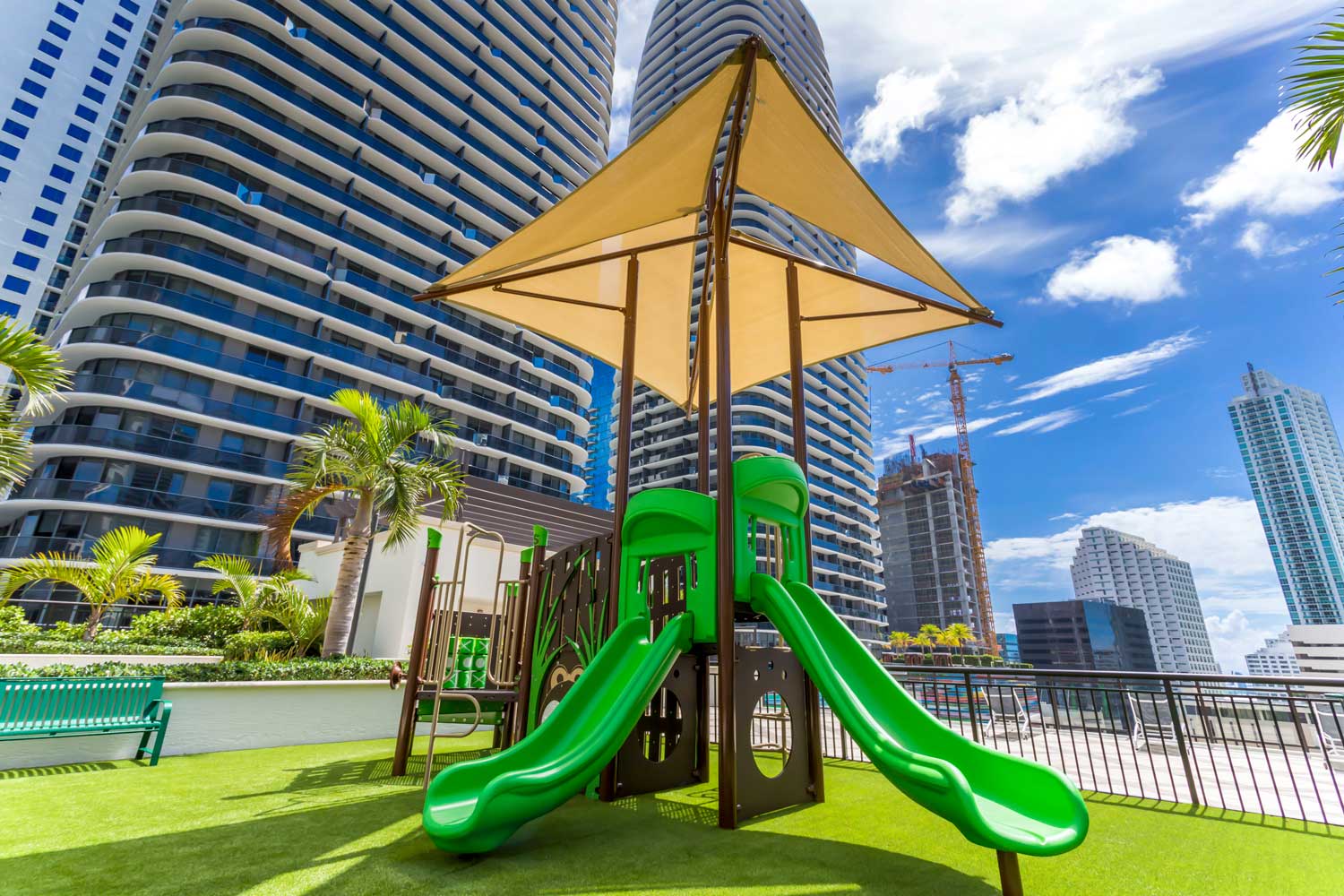 Playground Shade Structure | Zoom Recreation