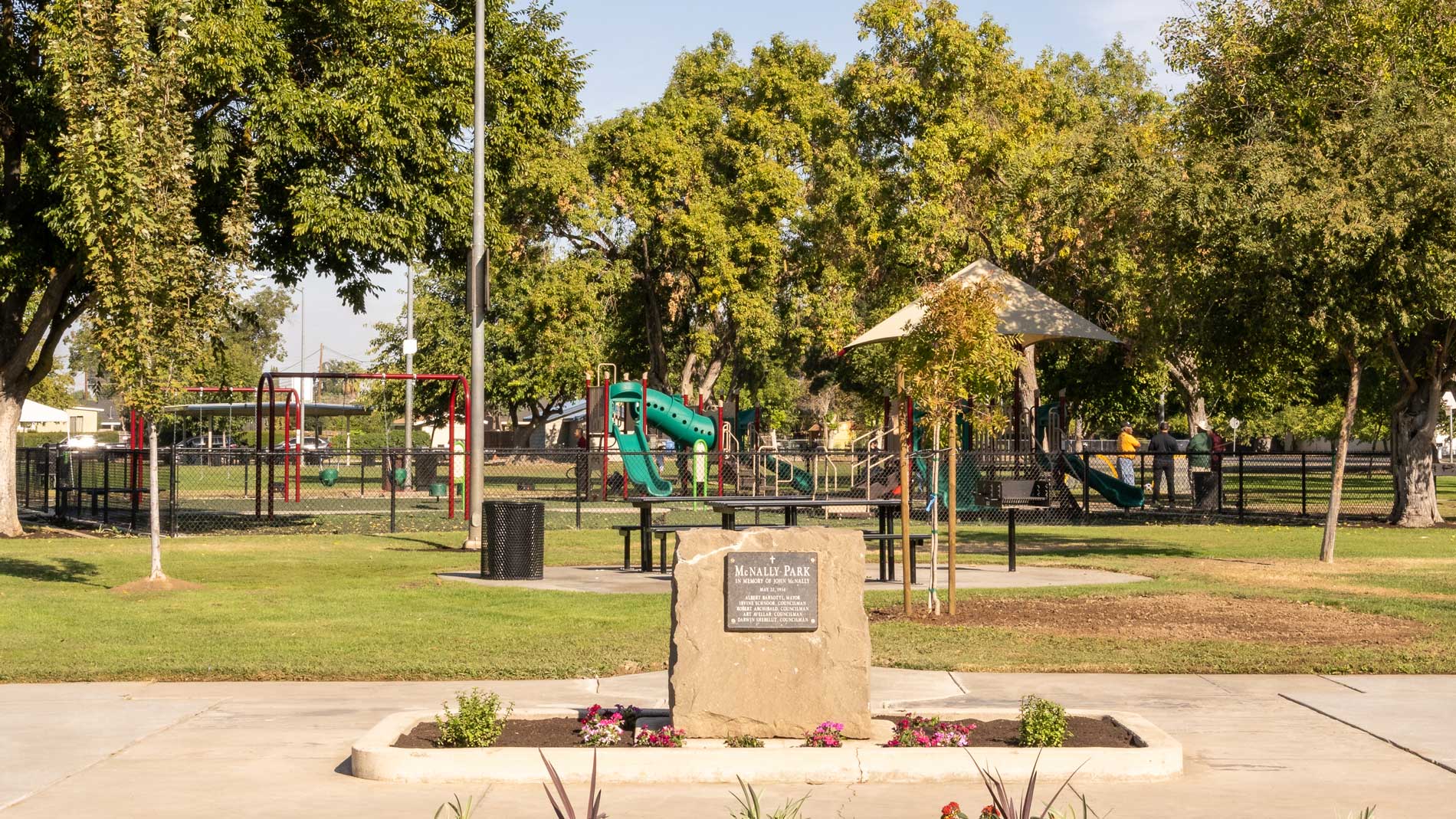 McNally Park | Zoom Recreation