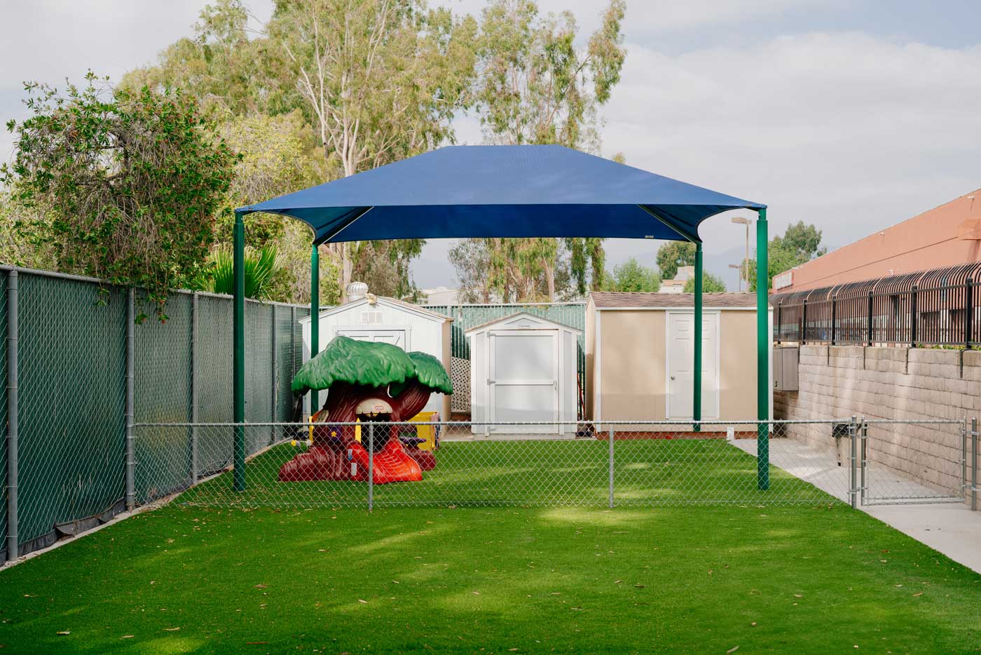 Volunteers of America Preschool | Zoom Recreation