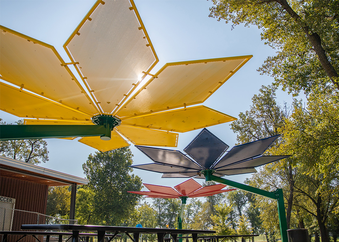 Custom Shades | Zoom Recreation