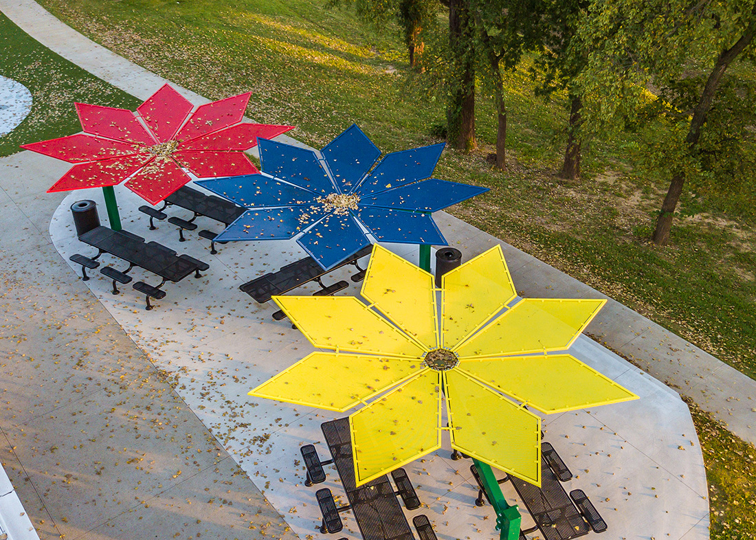 Custom Shades | Zoom Recreation