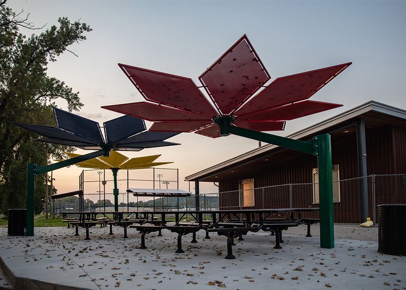 Custom Shades | Zoom Recreation