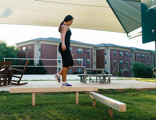 Balance Beam | Zoom Recreation